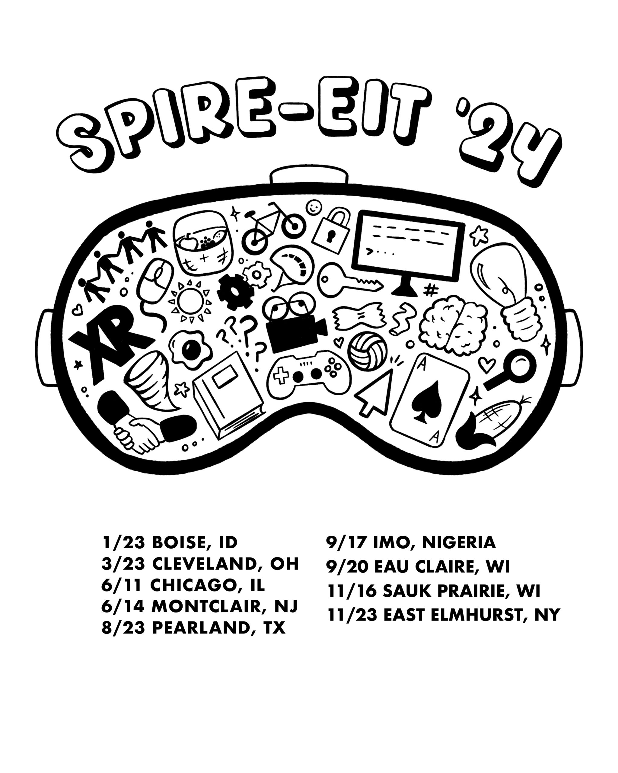 SPIRE EIT 2024 Summer Program For Interdisciplinary Research And SPIRE EIT 2024 Summer Program For Interdisciplinary Research And